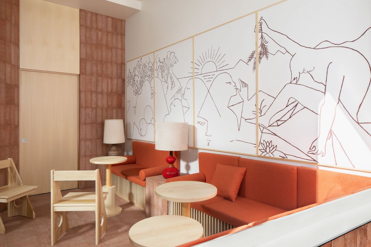 YINJISPACE - Hannes Peer x Signor Lievito Bakery In Milan